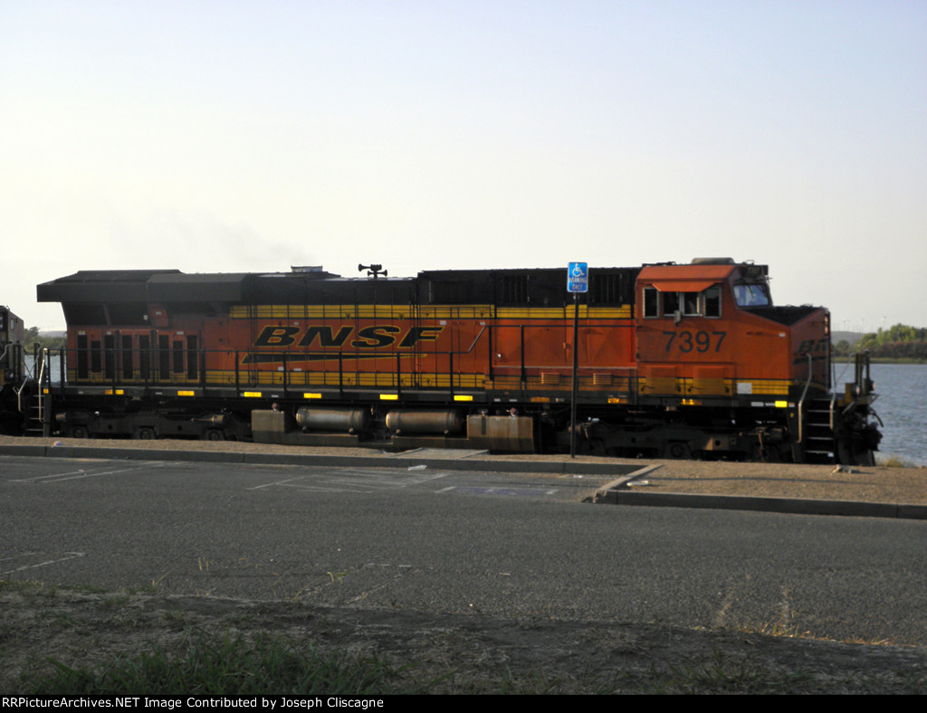 BNSF 7397